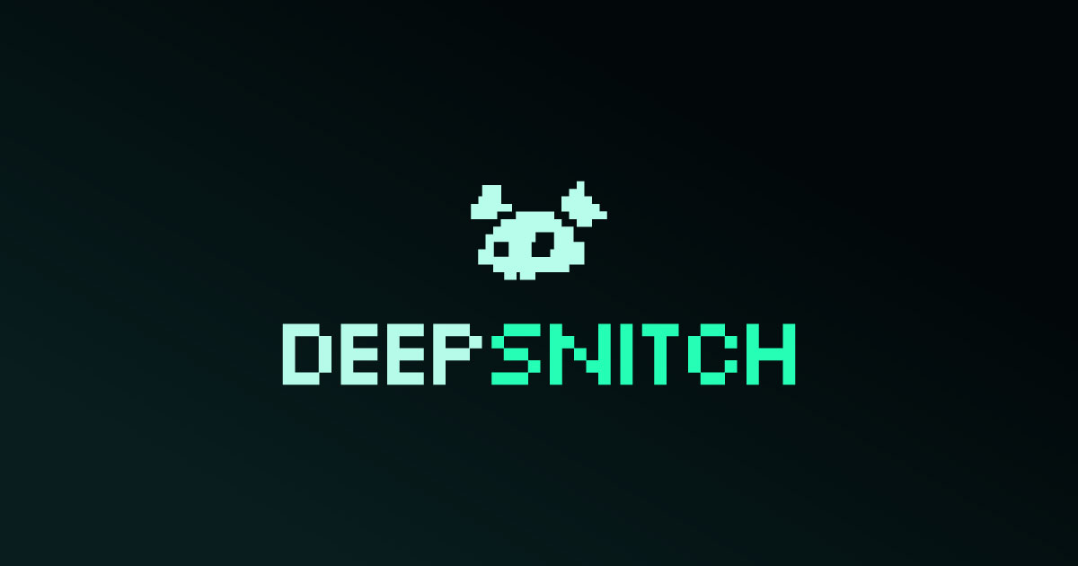 DeepSnitch AI ($DSNT) Presale: AI Agents for On-Chain Crypto Alpha ...